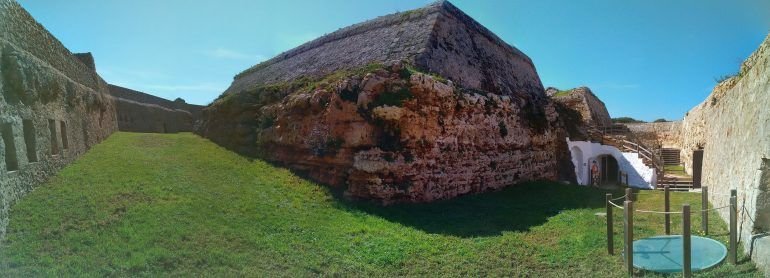 Fort de Marlborough, Mahon, Menorca - Viaja a Menorca