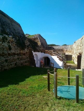 Fort de Marlborough, Mahon, Menorca - Viaja a Menorca