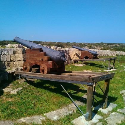 Es Castell (Villacarlos) - Viaja a Menorca