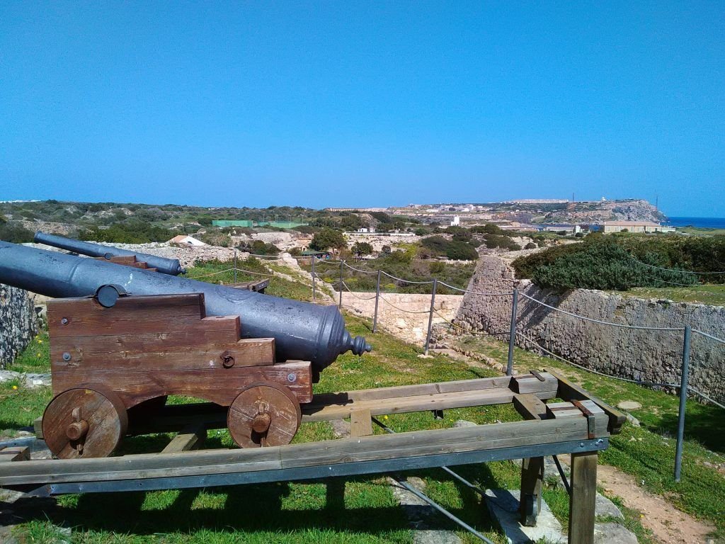 Fort de Marlborough, Mahon, Menorca - Viaja a Menorca
