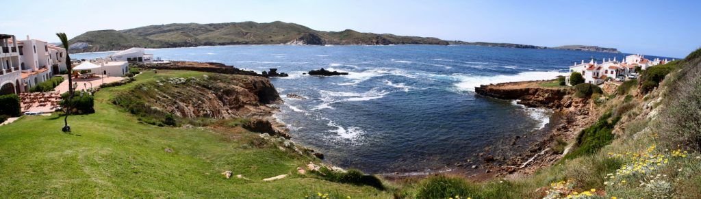 Cala Tirant, Es Mercadal, Menorca - Viaja a Menorca