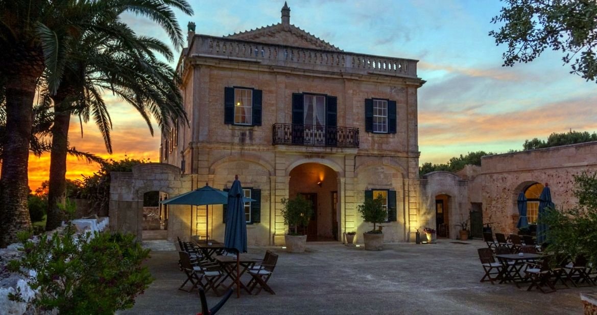 Cala Alcaufar - Viaja a Menorca