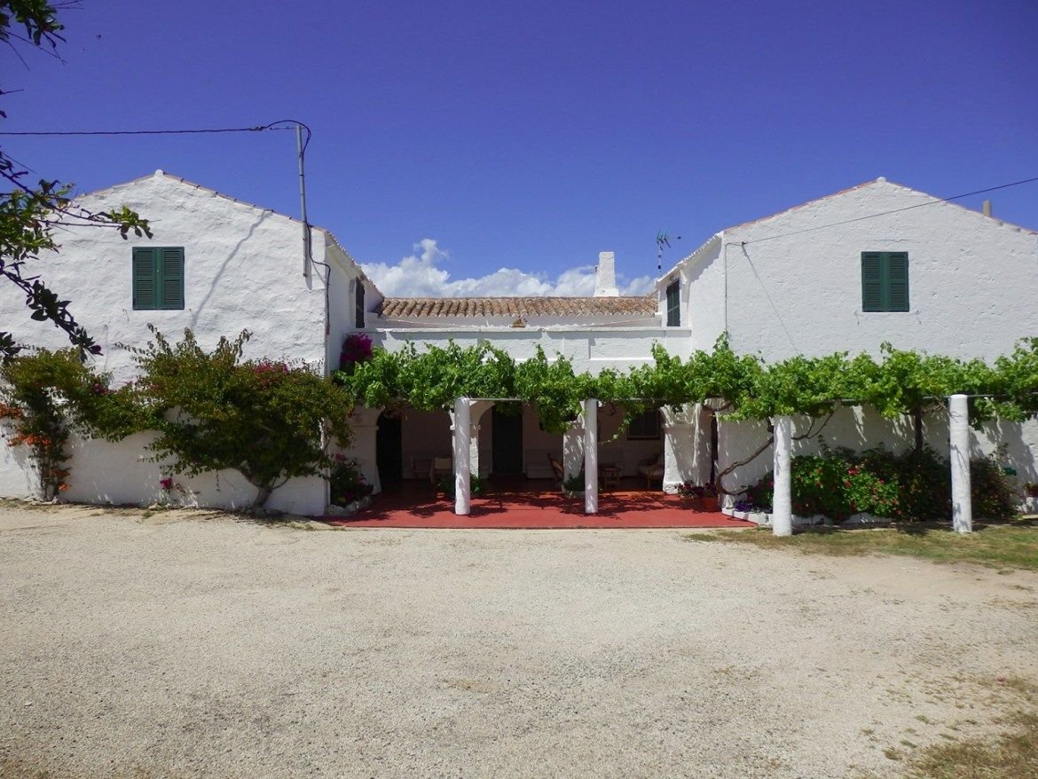 Binisaid - Viaja a Menorca